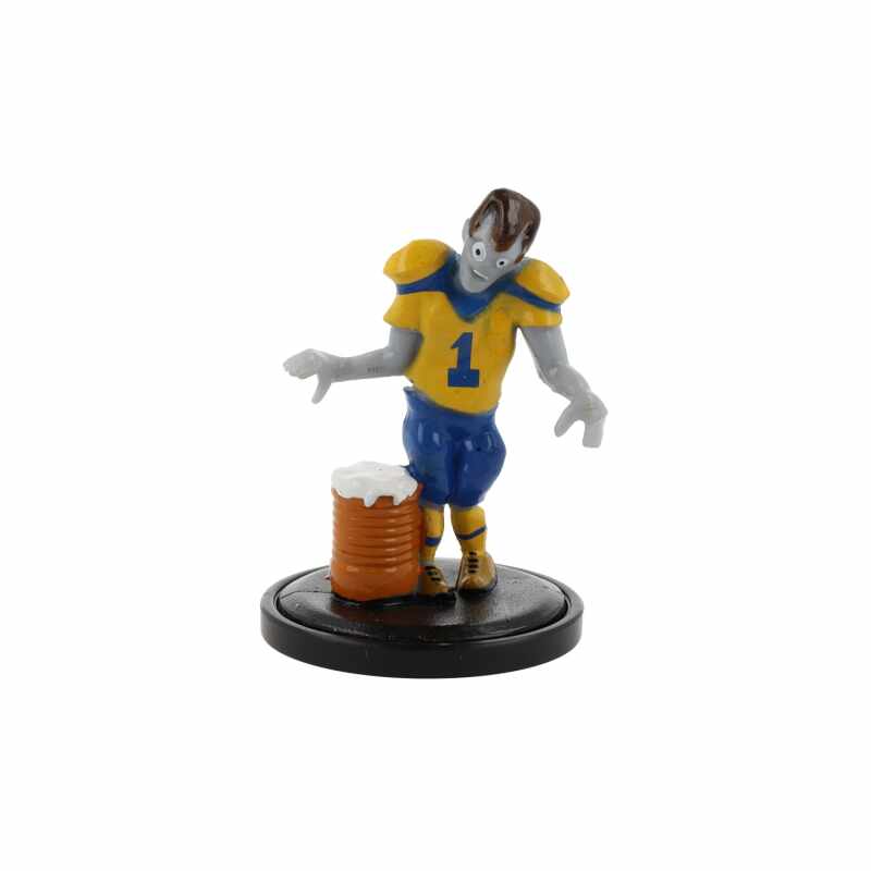 AppGear ZombieBurbz High Sammelfiguren für iPad Zombie Burbz High Sch