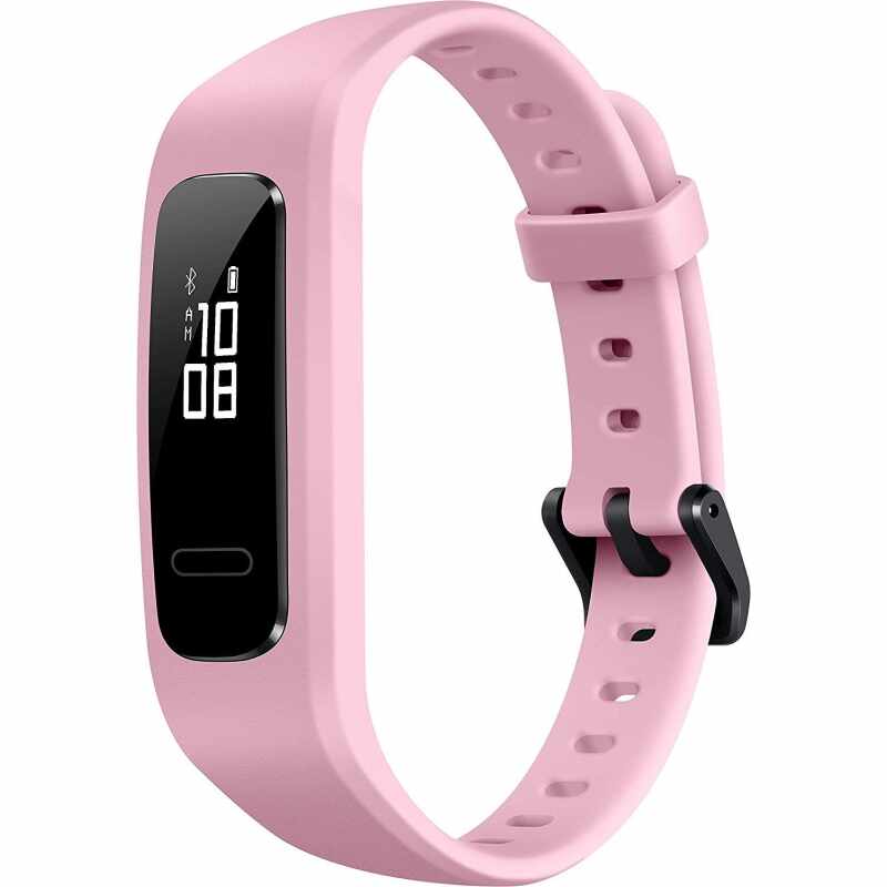 Huawei Band 3e Fitness Armband Tracker pink - sehr gut - Kaufen333.de ...