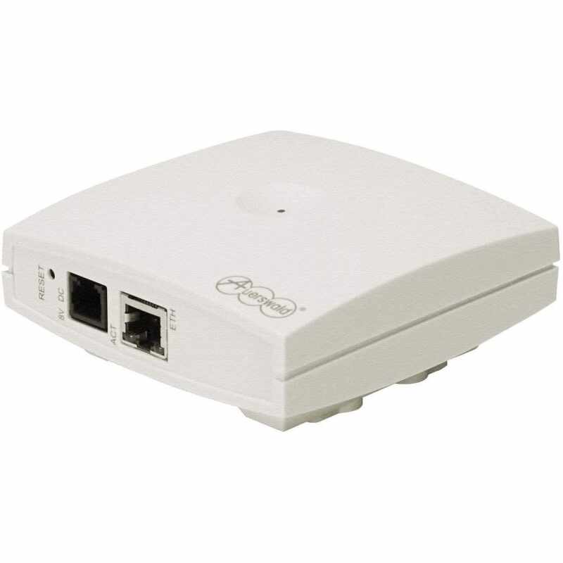 Auerswald COMfortel WS-400 IP DECT Server weiß - neu - Kaufen333.de -, 299,95