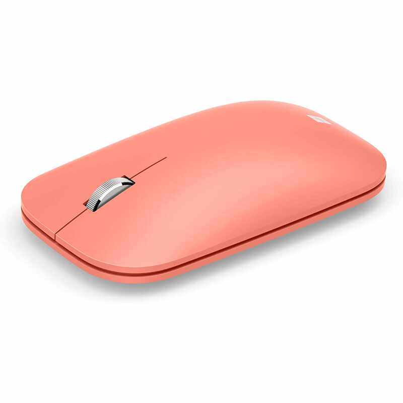 Microsoft Funkmaus Modern Mobile Mouse Bluetooth USB ergonomisch pfir ...