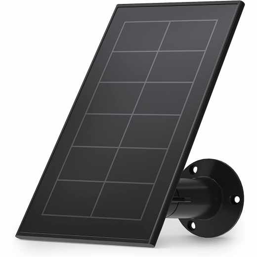 Arlo Solar Panel VMA5600B für Pro 3, 4, 5 Floodlight Ultra 2 (+XL) Go ...